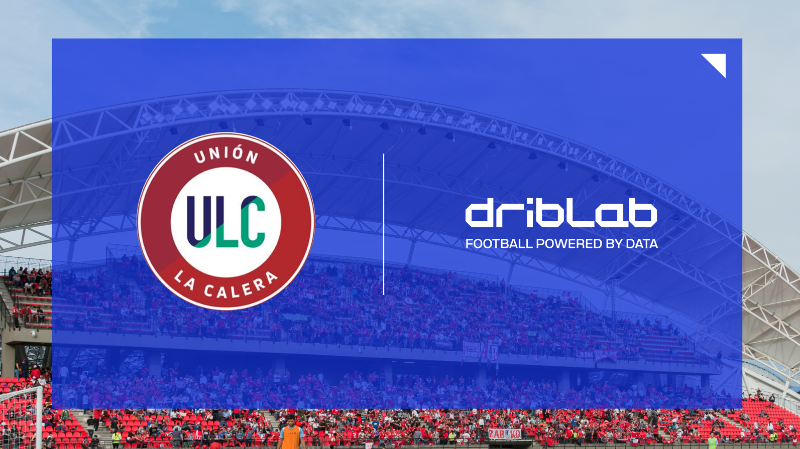 Unión La Calera apuesta por los datos con Driblab - Union La Calera