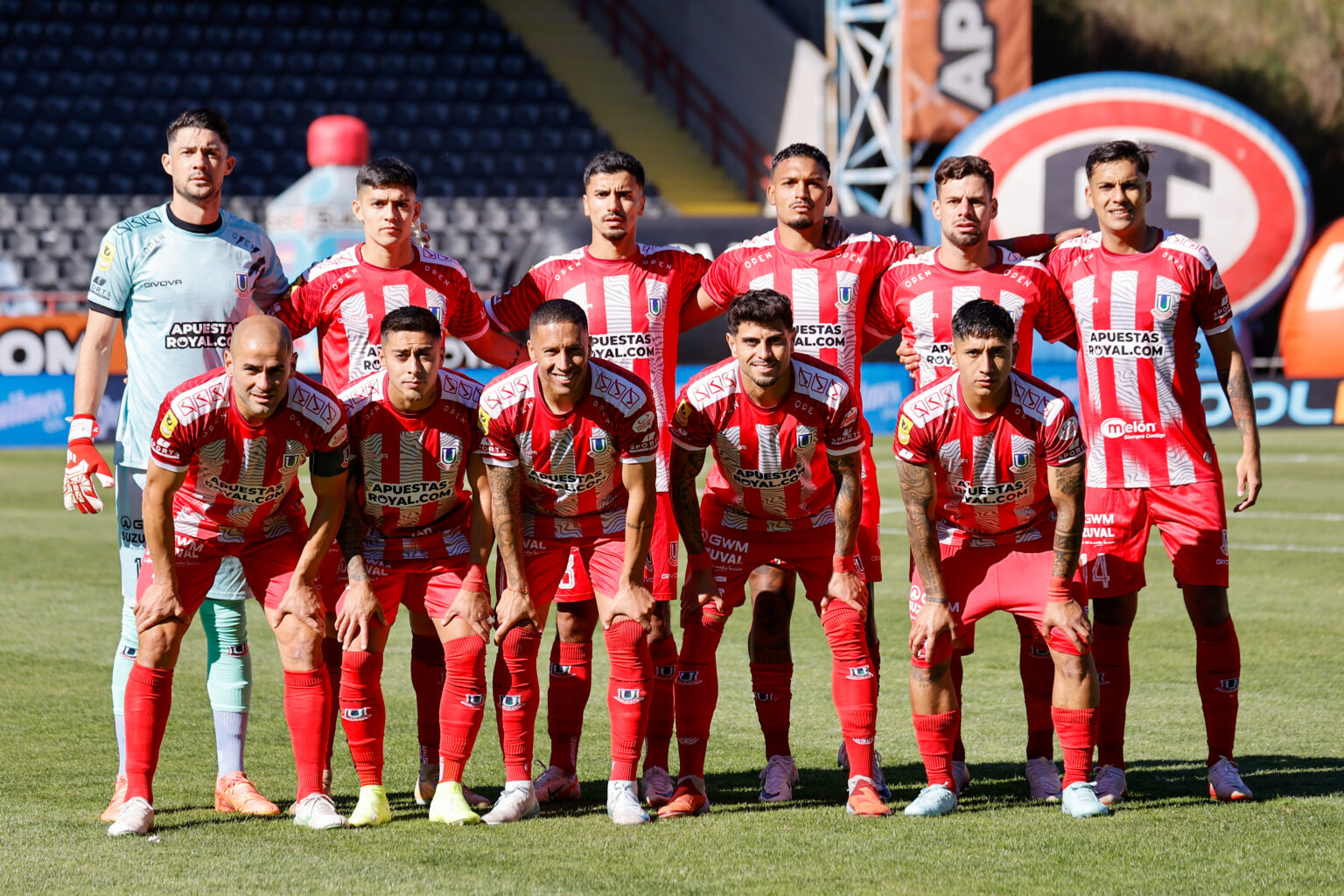 Home - Union La Calera